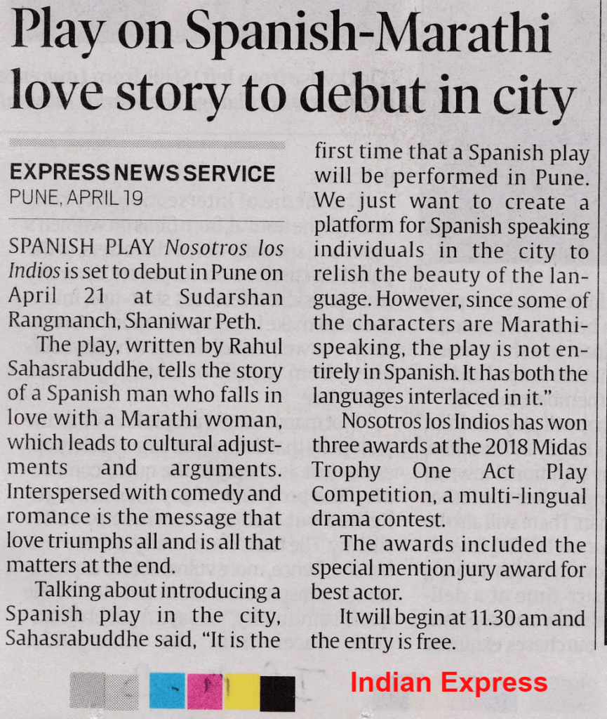 Spanish Festivals, Cultural activities in Pune - Blend in Language Services